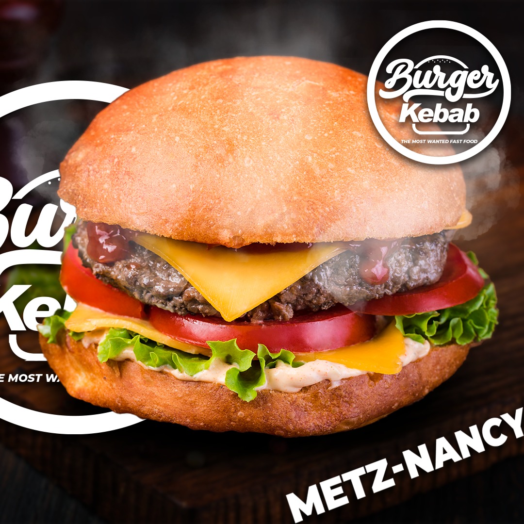 BURGER KEBAB | Site Officiel