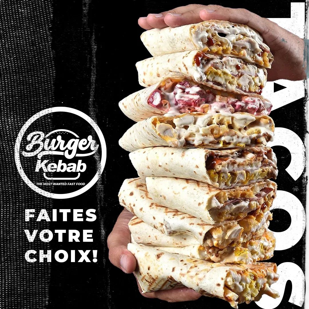 BURGER KEBAB | Site Officiel